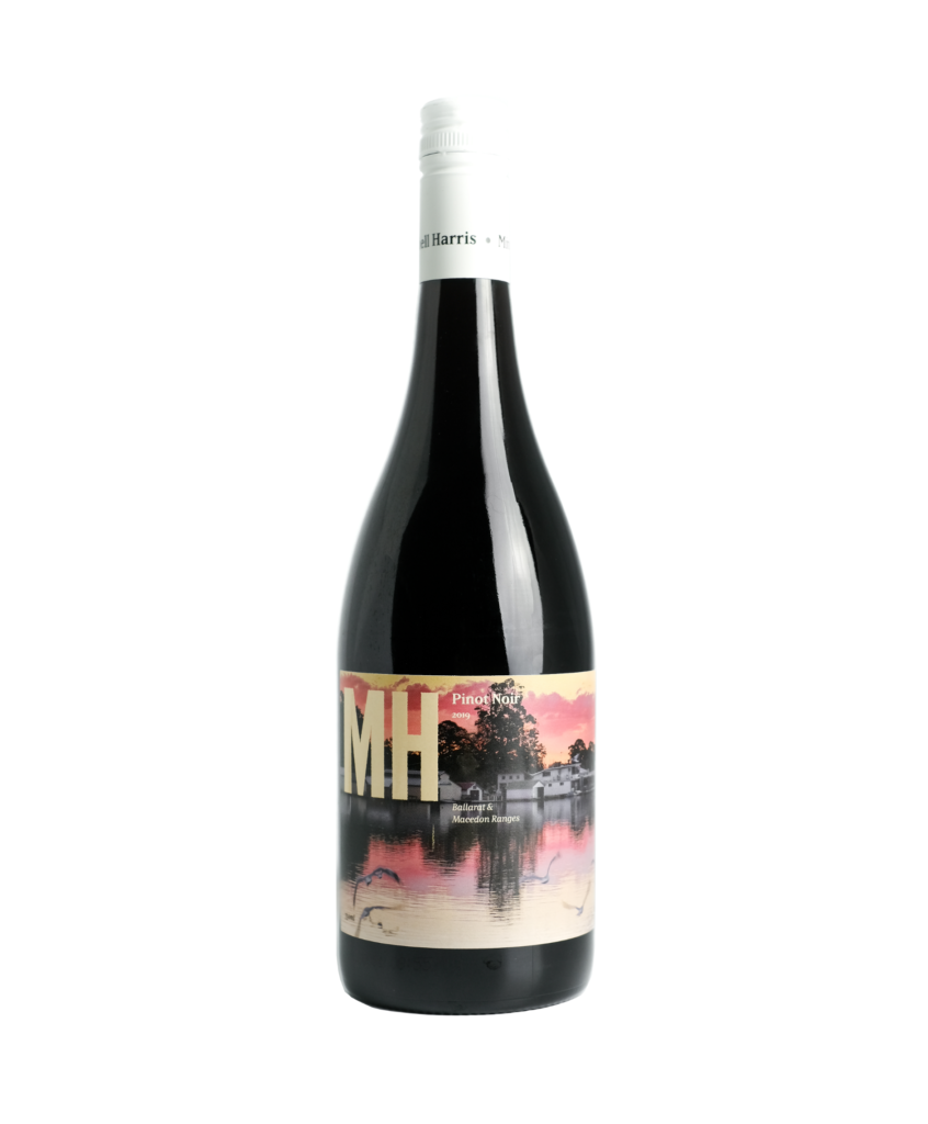 Mitchell Harris Pinot Noir 2021 - Felixir