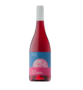 22 Degree Halo Chill with the Moon red 2024 | Buy Wine | Felixir